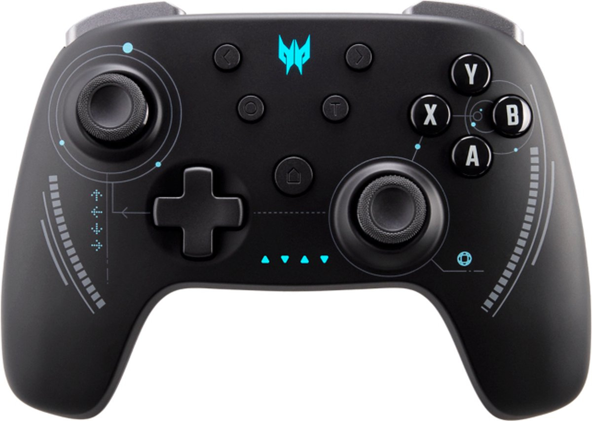 Acer Predator Pgr300 Draadloze Controller - Zwart - BCC.nl