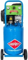 Airpress 36852 - Staande Compressor HL 360-50 8 bar 25 pk 231 l/min 50 ...