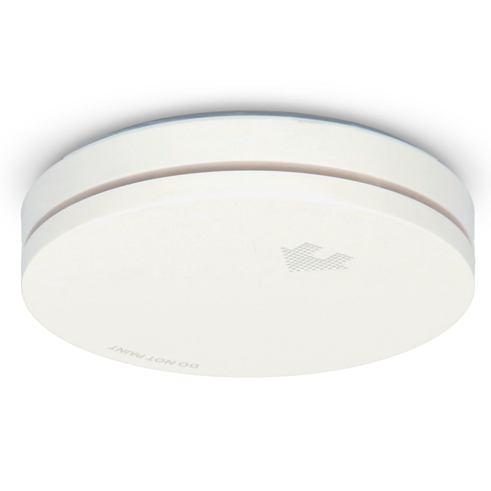 Alecto SA-300 - Compacte design rookmelder met 10 jaar batterij - Wit ...