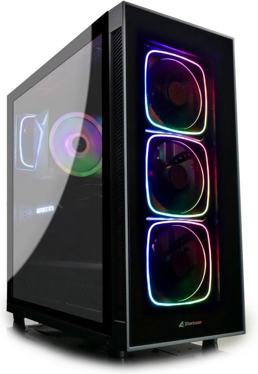 AMD Ryzen 7 5800X High-End Game PC - RTX 3080 Ti - B550 TUF GAMING PLUS ...