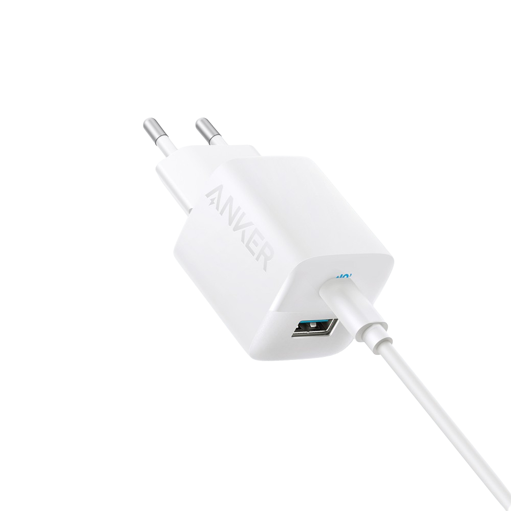 Anker Charger (33w) White - BCC.nl