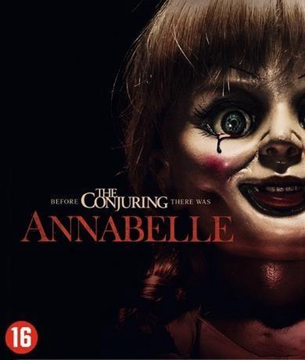 Annabelle (Blu-ray) - BCC.nl