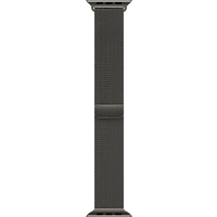 Apple Graphite Milanese Loop - 41mm - BCC.nl