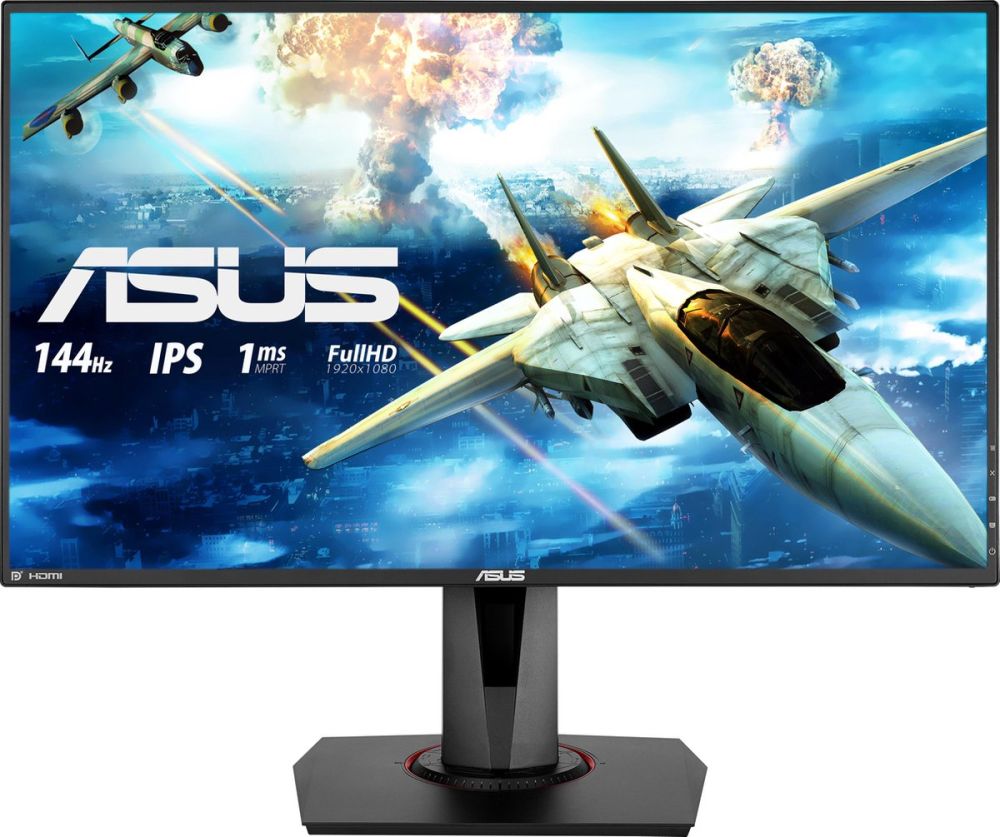 ASUS VG279Q - IPS Gaming Monitor - 27 inch (1ms, 144Hz) - BCC.nl