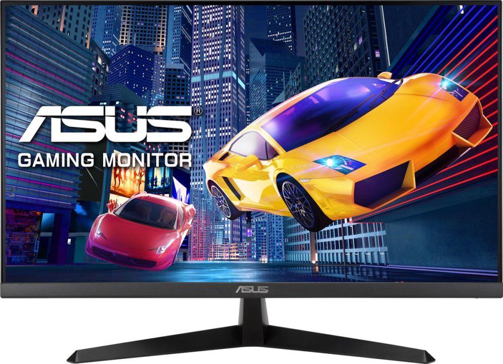 ASUS VY279HE - Full HD Randloos IPS Monitor - 27 inch - 1ms - FreeSync - 75hz - BCC.nl
