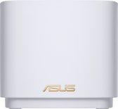 ASUS ZenWiFi AX Mini XD4 - Mesh Wifi - Wit - 1-pack - BCC.nl