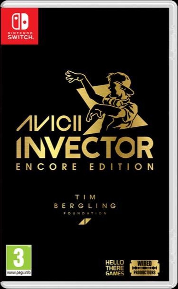 AVICII Invector Encore Edition - Switch - BCC.nl