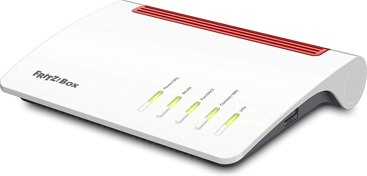 AVM FRITZ! Box 7590 WLAN Router mit DSL Modem - BCC.nl