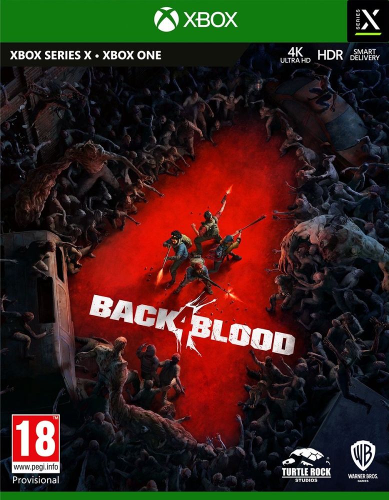 Back 4 Blood - Xbox One & Xbox Series X - BCC.nl