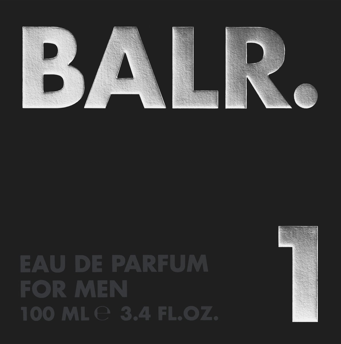 BALR. 1 for men - Eau de parfum 100 ml - Herenparfum - BCC.nl