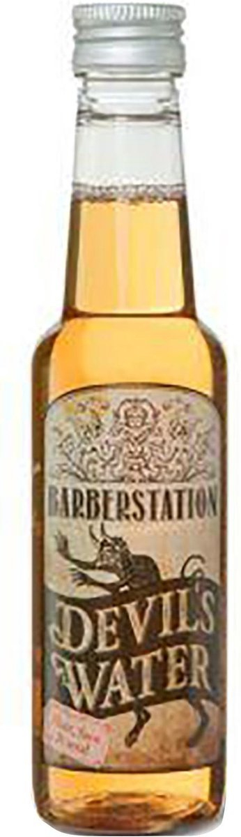 Barberstation - Devil's Water - 250 ml - BCC.nl