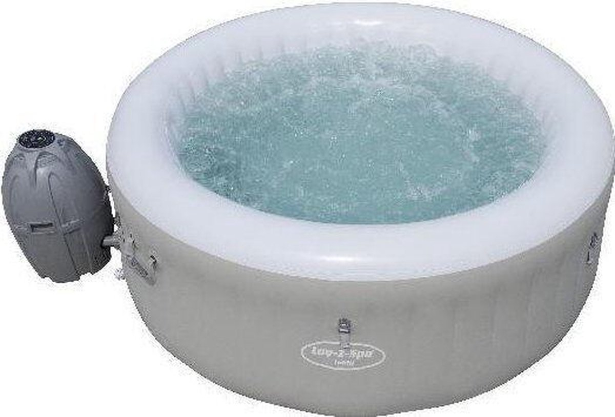 Bestway Lay-Z Spa Tahiti - BCC.nl