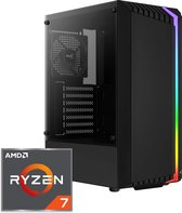 Bionic V1 RGB Gaming PC - AMD Ryzen 7 - 5700G | 32 GB DDR4 | 1 TB SSD ...