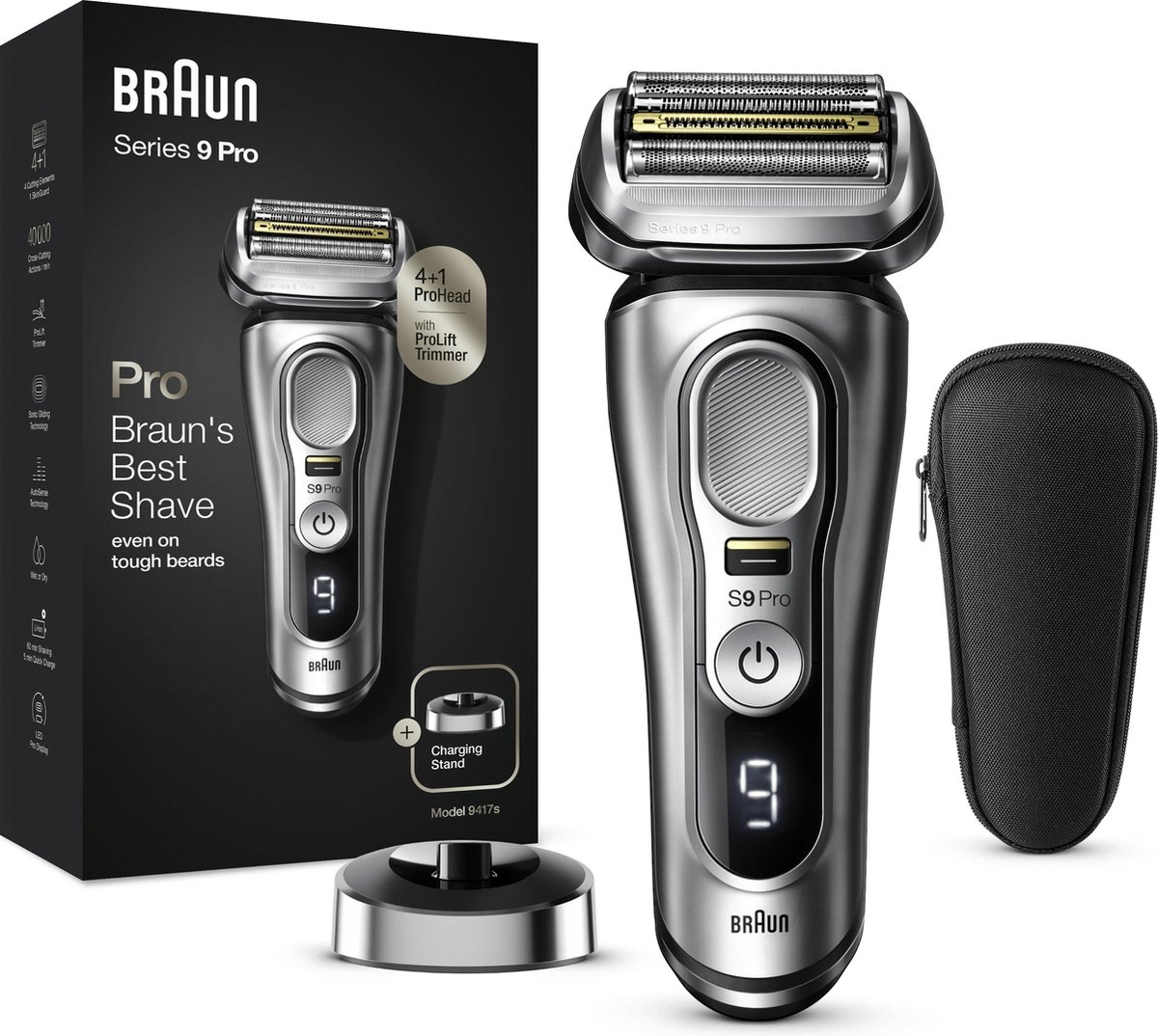 Braun Series 9 Pro Premium