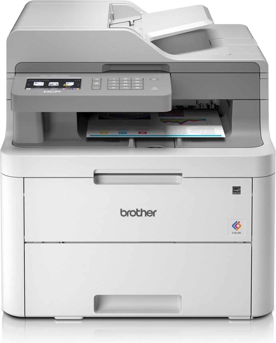 Brother DCP-L3550CDW - BCC.nl