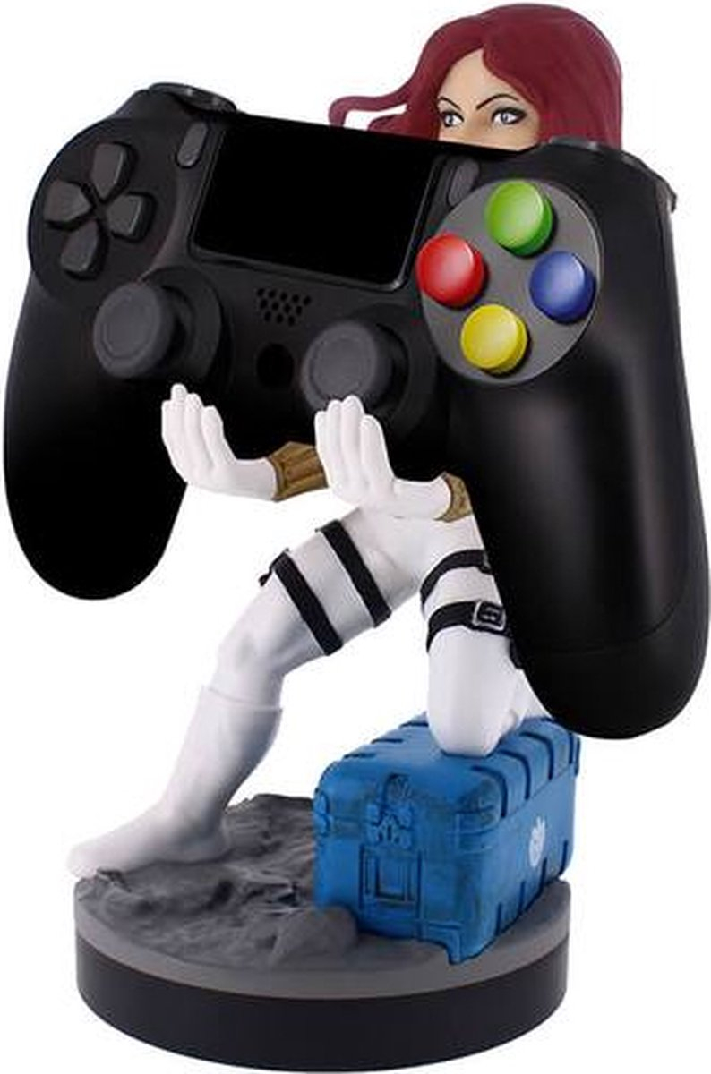 Cable Guy Marvel The Avengers "Black Widow" Phone & Controller Holder - BCC.nl