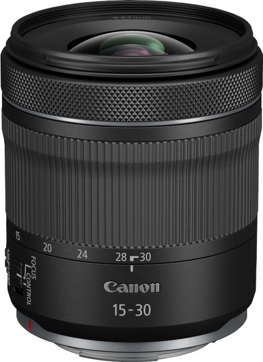 Canon RF 15-30mm F4.5-6.3 IS STM - BCC.nl