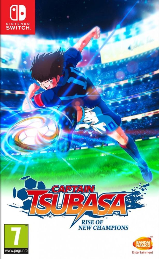 Captain Tsubasa: Rise of New Champions - Switch - BCC.nl