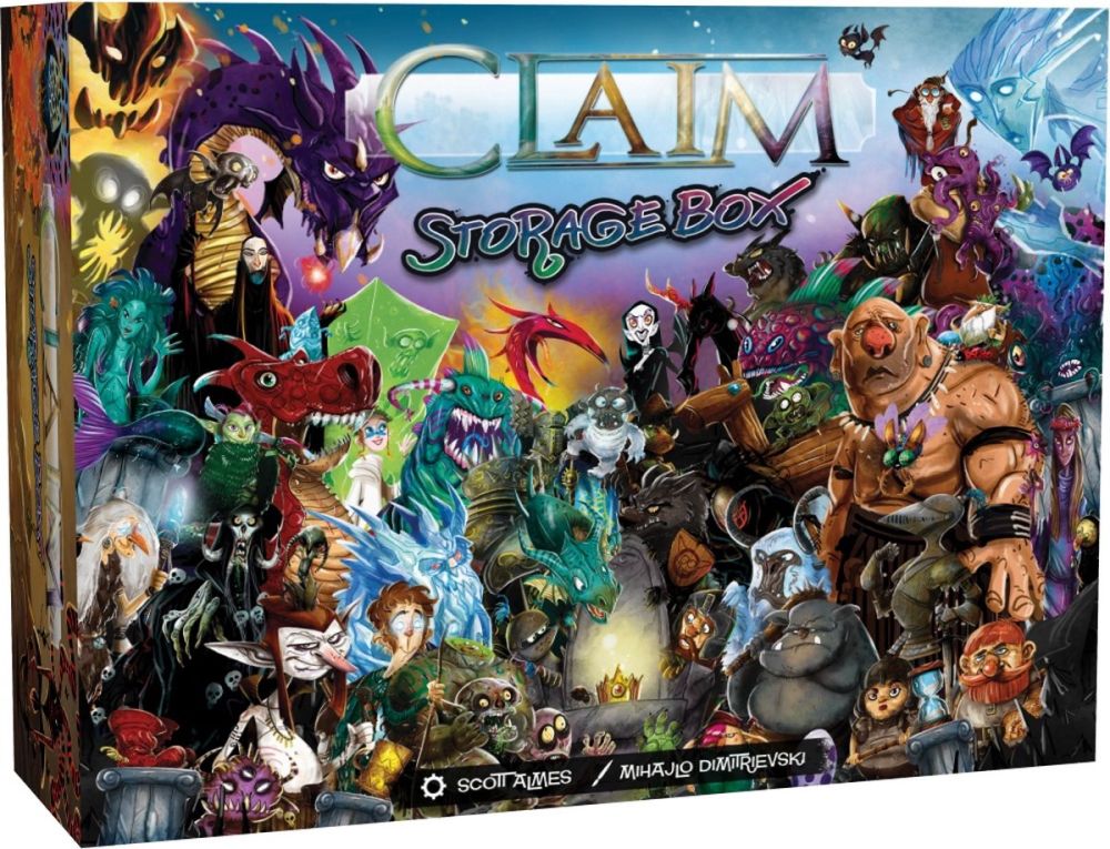 Claim Storage Box - BCC.nl