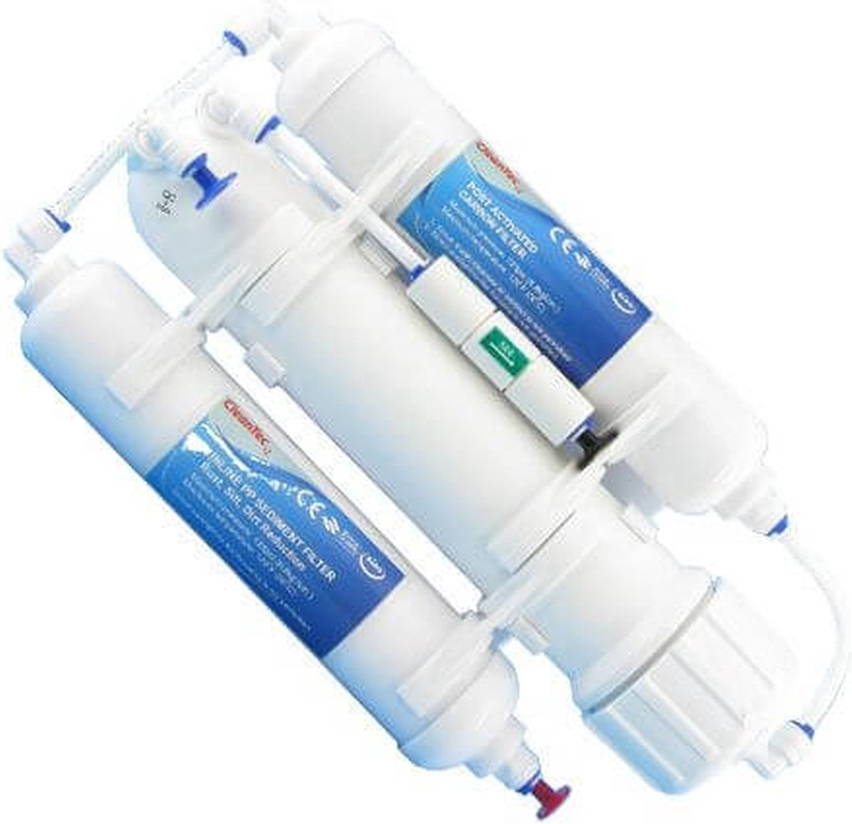Cleantec 100+ Osmose Apparaat | Opbrengst: 360l / 24h - BCC.nl