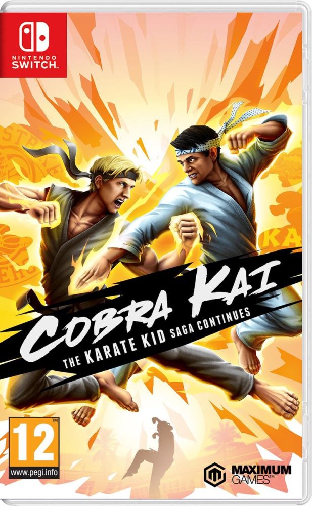 Cobra Kai: The Karate Kid Saga Continues - Switch - BCC.nl