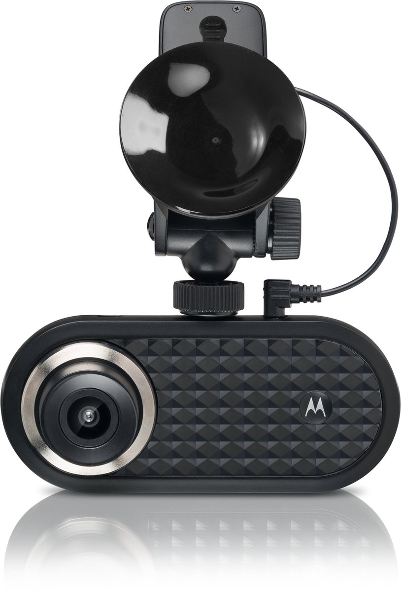 Motorola Dashcam MDC500GW - tweezijdige camera - G-sensor - GPS - BCC.nl