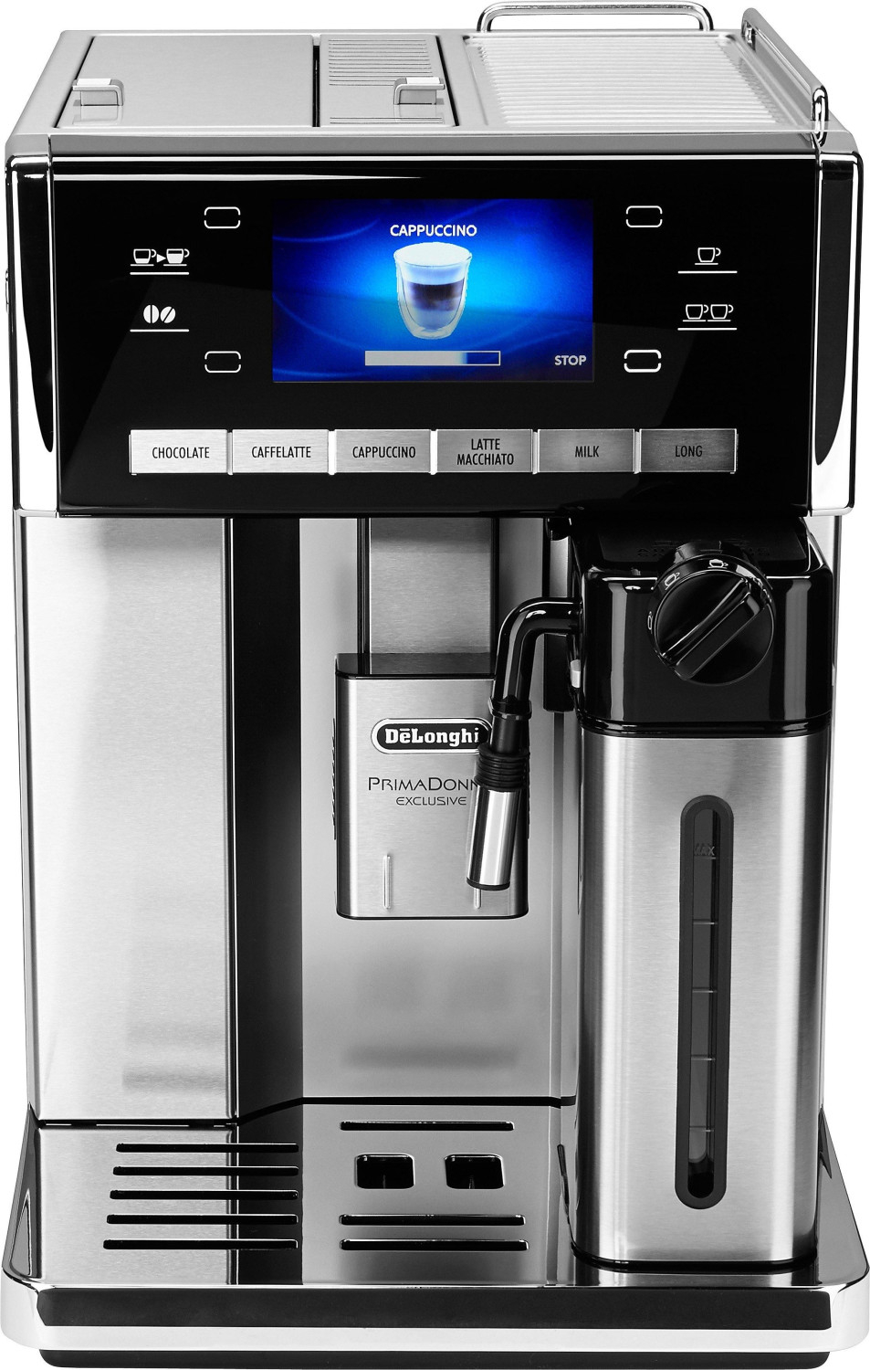 De'Longhi PrimaDonna Exclusive ESAM 6900.M - BCC.nl