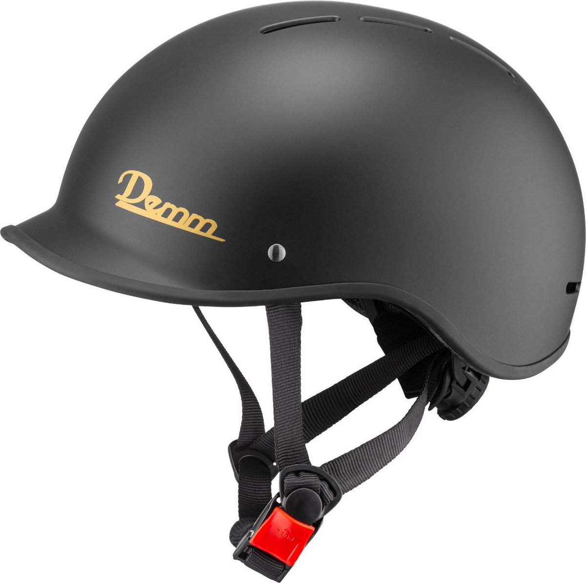 DEMM E-Rider Speed pedelec helm - Elektrische fietshelm - Snorscooter ...