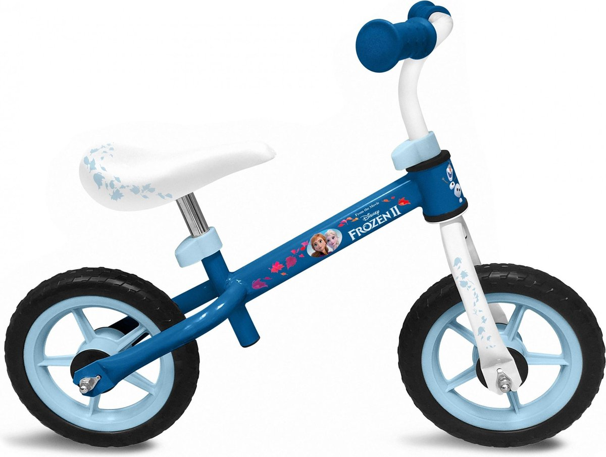 Disney Loopfiets Frozen 2 - Loopfiets - BCC.nl