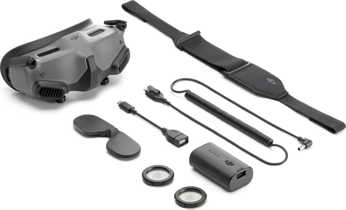 DJI FPV Goggles 2 - DJI Avata - BCC.nl