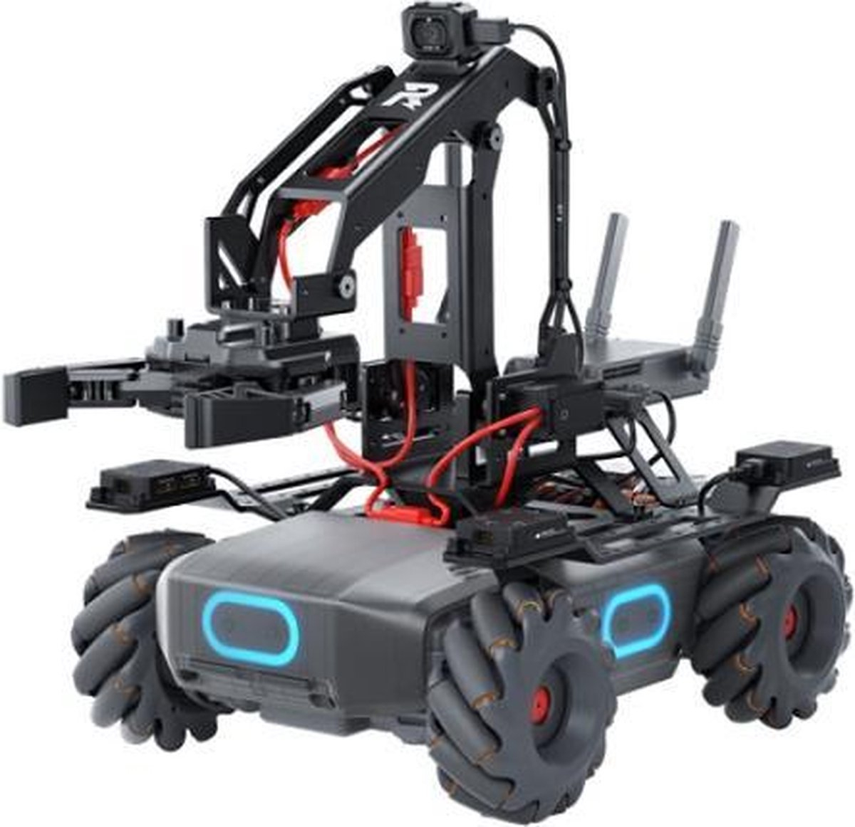 DJI RoboMaster EP-Core - Leren Programmeren Robot - IT & Informatica ...