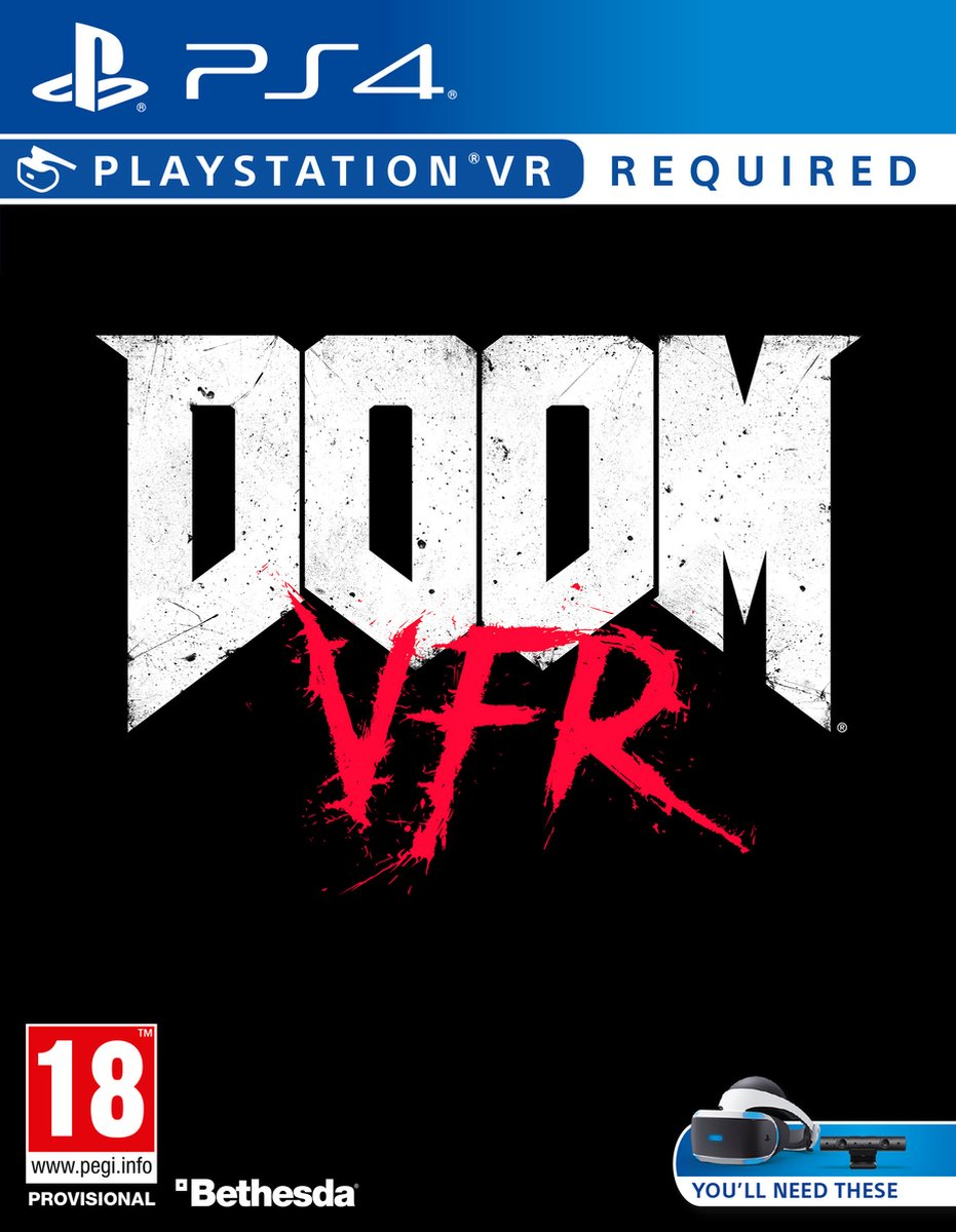 Doom VFR - PS4 VR - BCC.nl