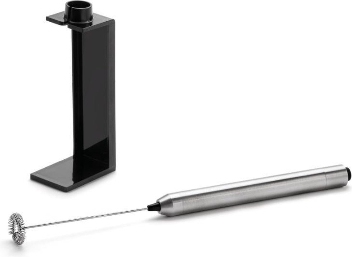 Elektrische Melkopschuimer Met Standaard - BCC.nl