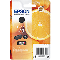 EPSON T3331 INK BLACK BLS - BCC.nl