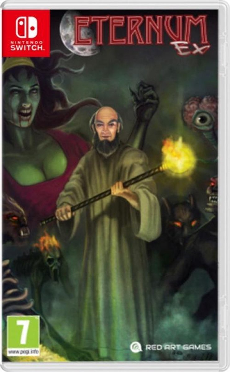 Eternum EX - BCC.nl