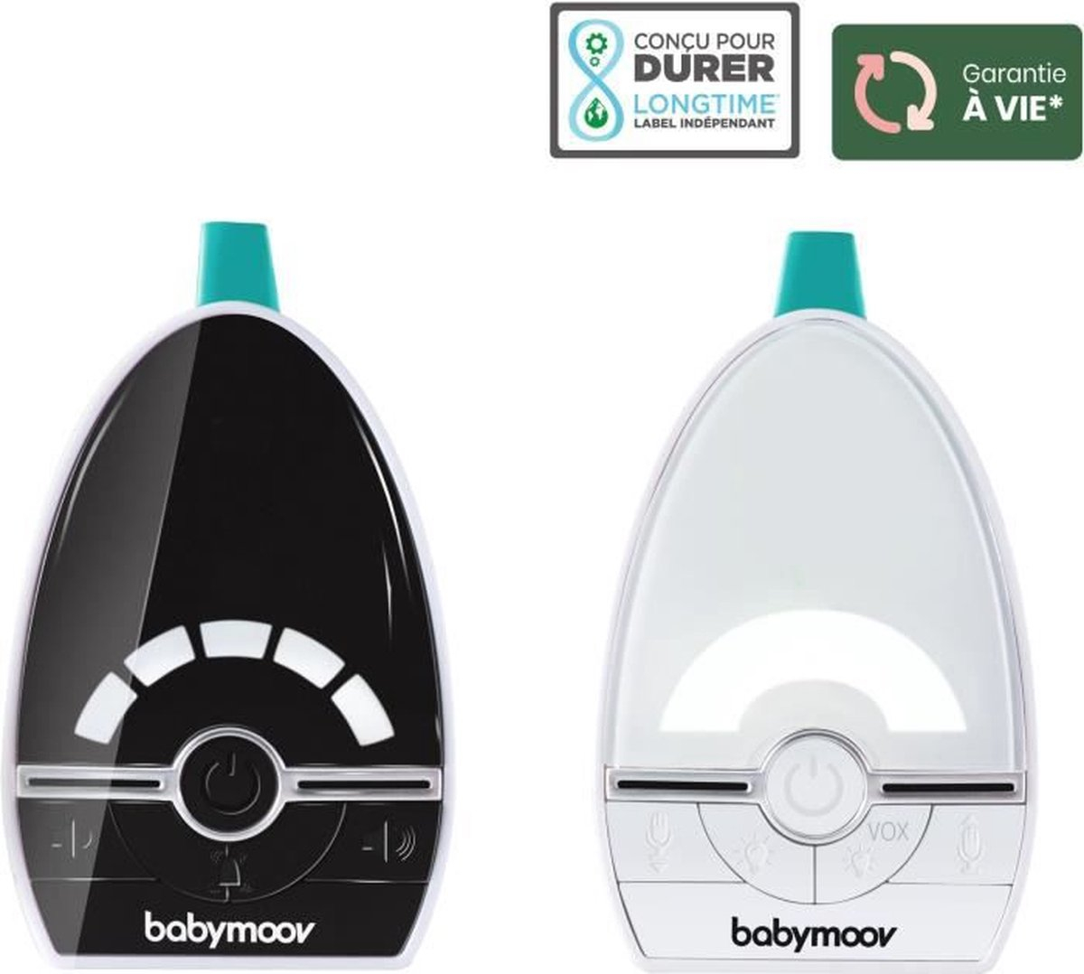 Babymoov Expert Care Babyfoon - BCC.nl