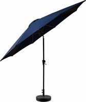 Feel Furniture Toscano Parasol met tilt functie - BCC.nl