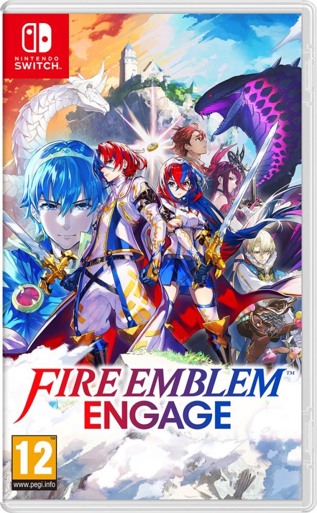 Fire Emblem Engage - BCC.nl