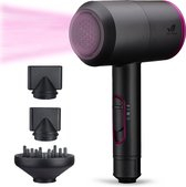 Vivid Green Ionische föhn met diffuser