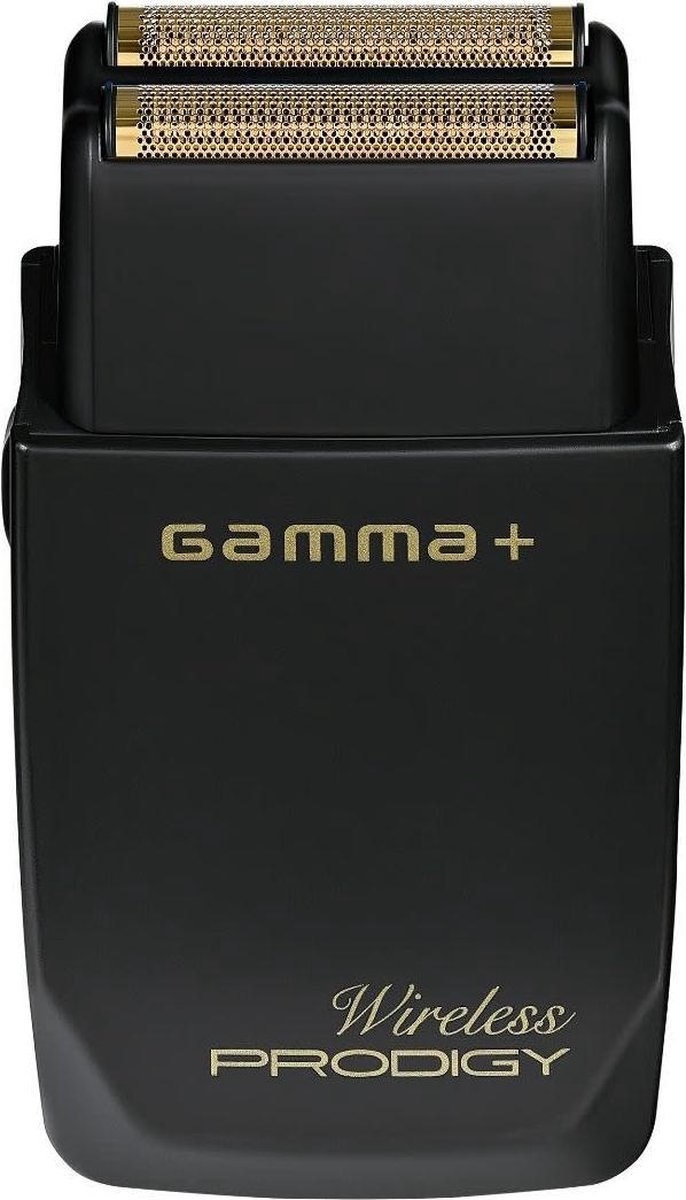 Gamma+ Wireless Prodigy Foil Shaver - Sheerapparaat - BCC.nl