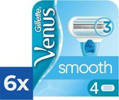 Gillette Venus Original Scheermesjes Vrouwen - 4 stuks ...