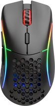 Glorious PC Gaming Race Model D Wireless Black - BCC.nl