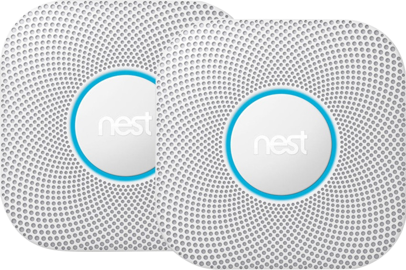 Google Nest Protect V2 Batterij Duo Pack - BCC.nl
