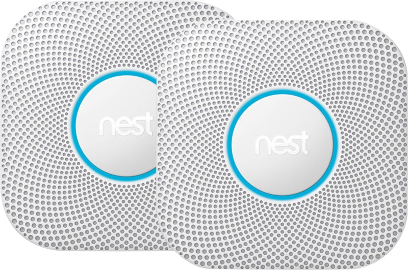 Google Nest Protect V2 Netstroom Duo Pack - BCC.nl