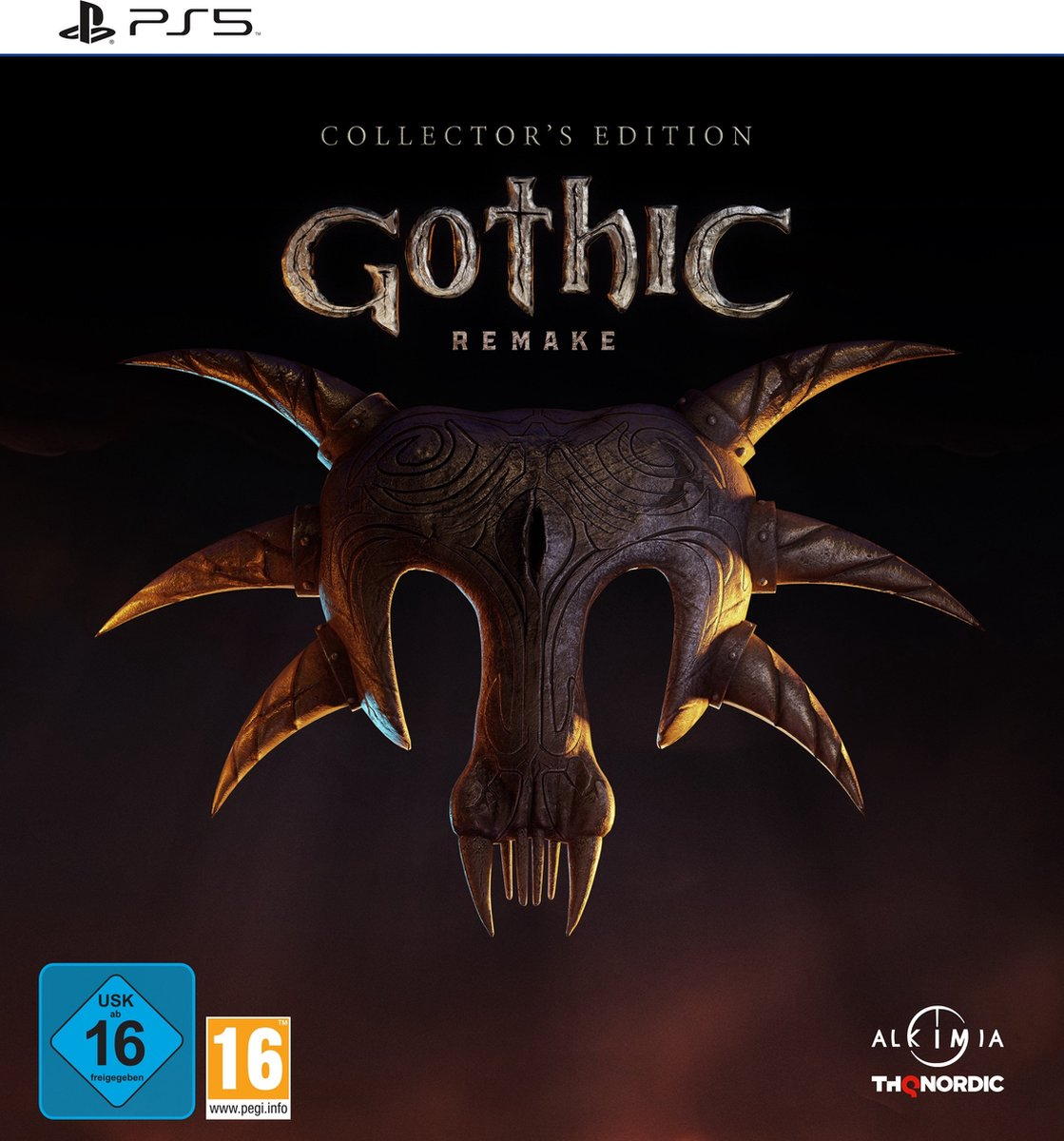 Gothic Remake - Collector's Edition - PS5 - BCC.nl