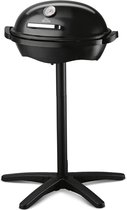 GRILLMEISTER Elektrische staande BBQ - BCC.nl