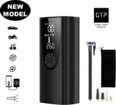 GTP Draagbare Luchtcompressor - Elektrische Bandenpomp ...