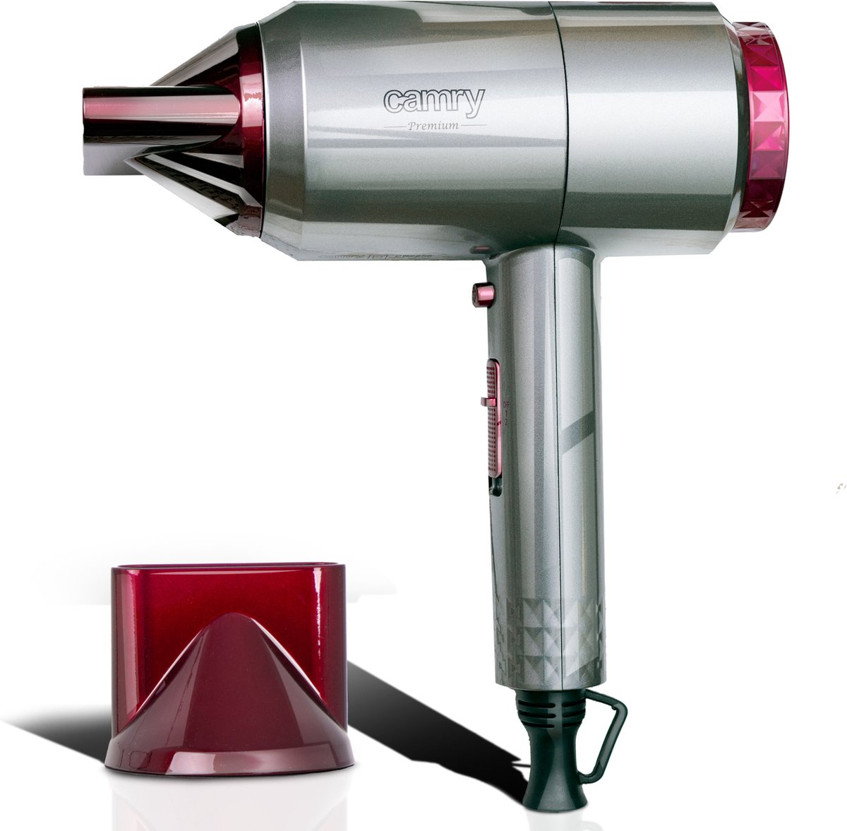 Haardroger - Fohn - 2200W - Haarfohn - BCC.nl