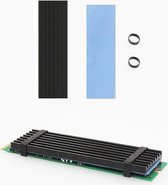 Heat Pipe M2 Heatsink Koper Ssd Cooler 2280 M.2 Radiator Nvme Ngff Pci ...