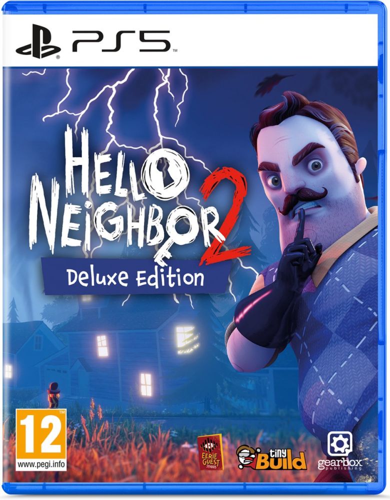Hello Neighbor 2: Deluxe Edition - PS5 - BCC.nl